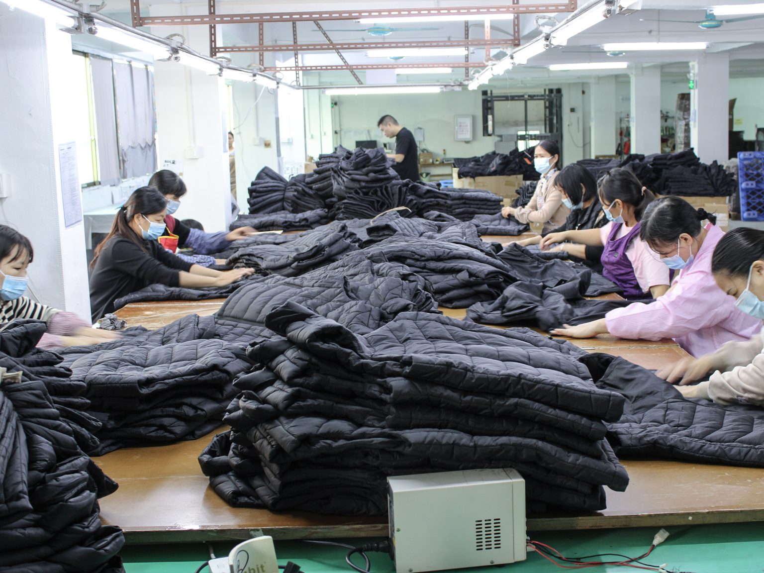 Heated Jacket Manufacturer | OEM/ODM - NRheat