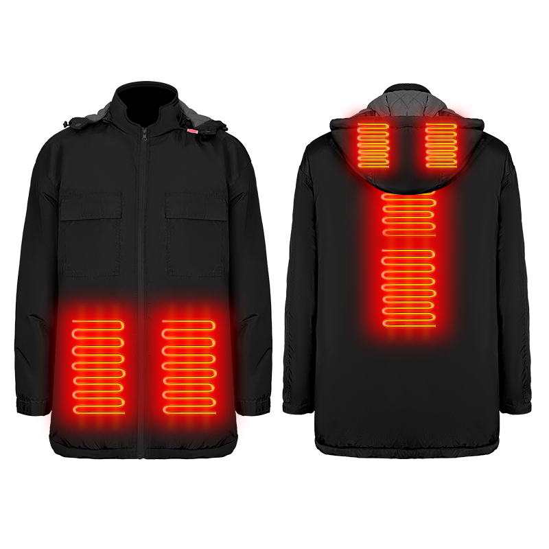 Which Brand Is the Best Heated Clothing for Women|NR heat
